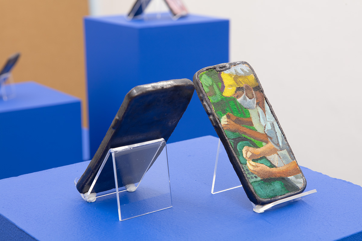 LIZARDIANS: Exhibition – Young Joo Lee
