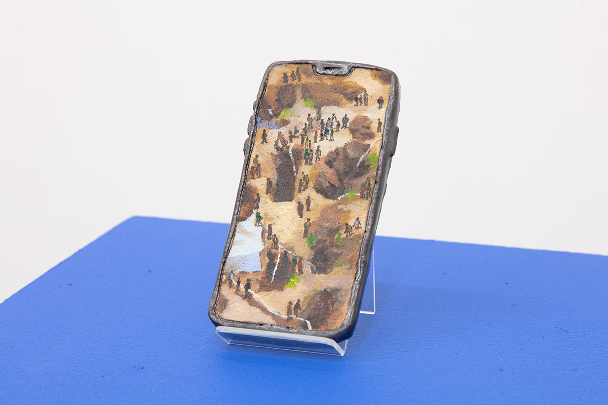 LIZARDIANS: Exhibition – Young Joo Lee